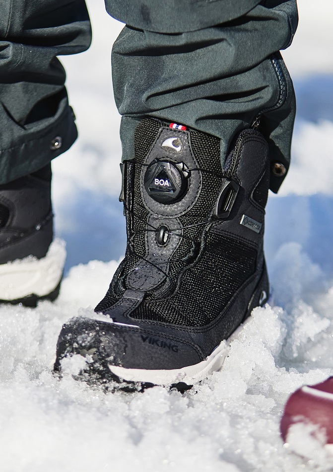 Buy Bjork High GTX BOA winter shoes (3-91400-2)